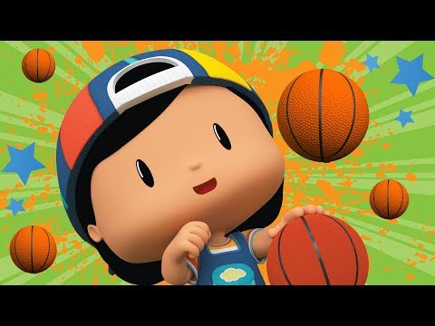 Pepee Şut ve Basket Oynuyor YENİ - Pisi Arabaları Öğreniyor Çocuk Şarkıları & Çizgi Film | Düşyeri