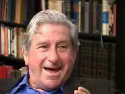 Talking in the Library with Sir Jeremy Isaacs - YouTube