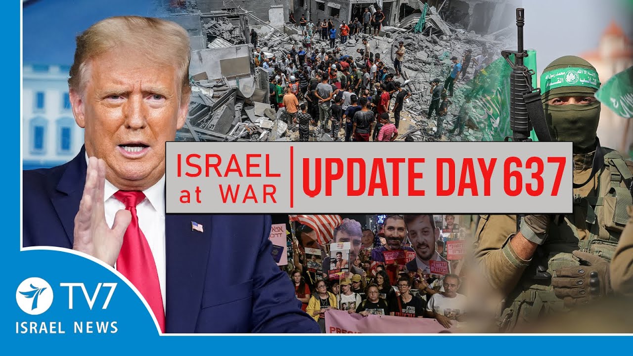 TV7 Israel News | TV7 Israel News