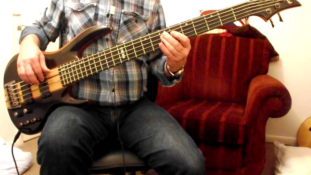 High And Dry - Bass - 100% - Rocksmith - YouTube