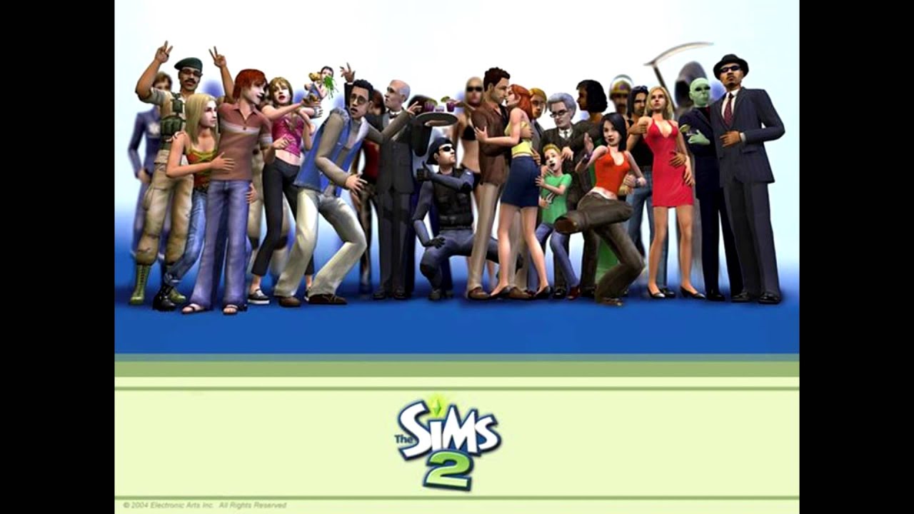 The Sims 2 OST - Build Mode 3 - YouTube