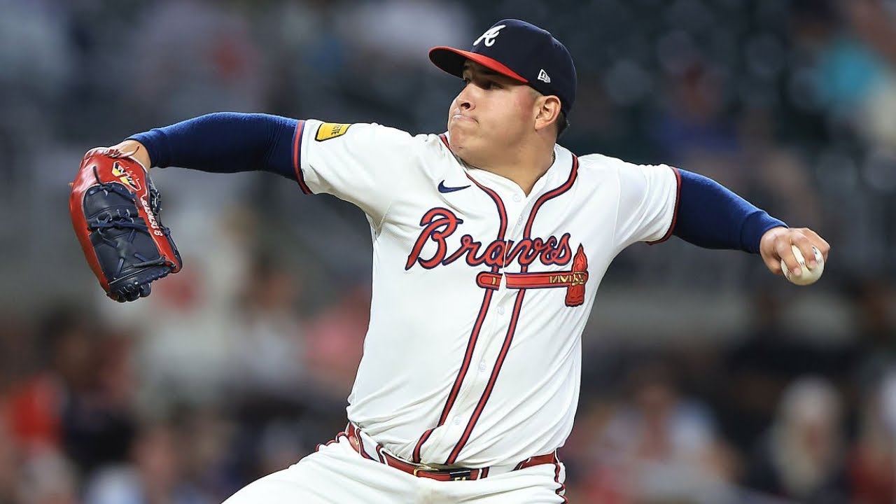 Jose Suarez 2025 MLB Highlights! - YouTube