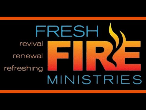 Fresh Fire Ministries - Evangelist Bill Juoni - YouTube
