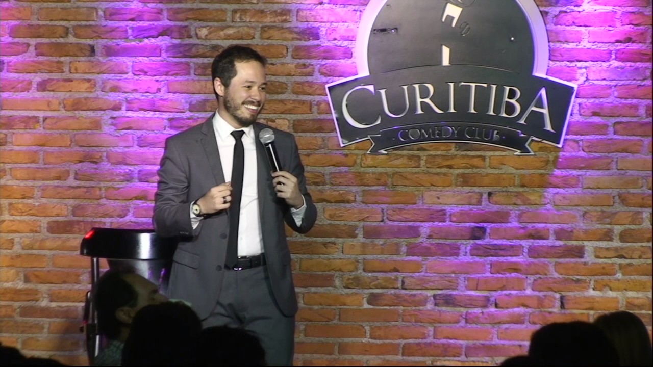 Victor Camejo - Despertador - Stand-Up Comedy - YouTube