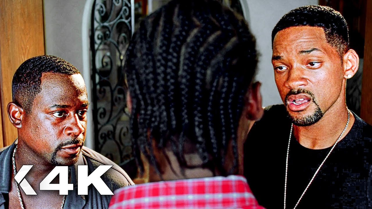 Bad Boys Bad Boys Watcha Gonna Do? - BAD BOYS Movies FUNNY Scenes ...