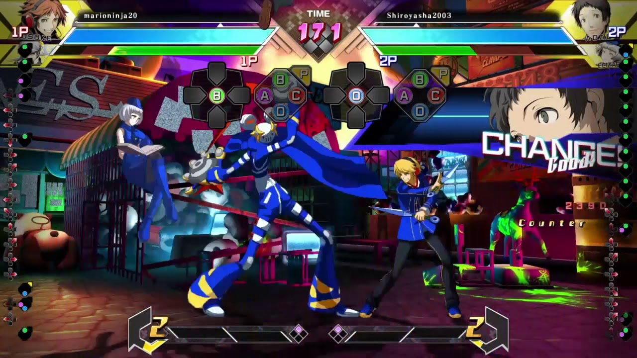 Persona battle Royal - YouTube