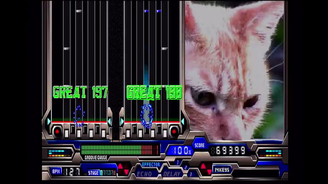 Beatmania IIDX 3rd Style - Beat Machine [DOUBLE] - YouTube