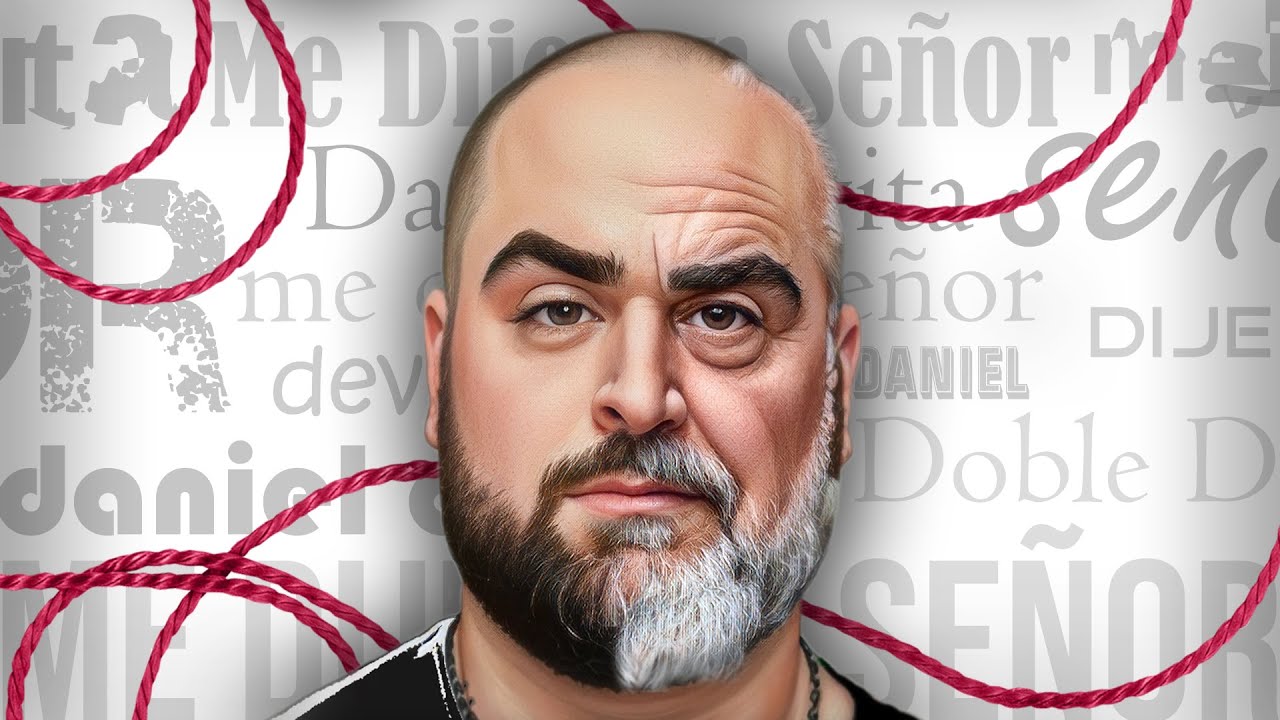 Me Dijeron Señor - Daniel Devita / Video Oficial / Prod. Santiago Tavella (El Cuarteto de Nos ...