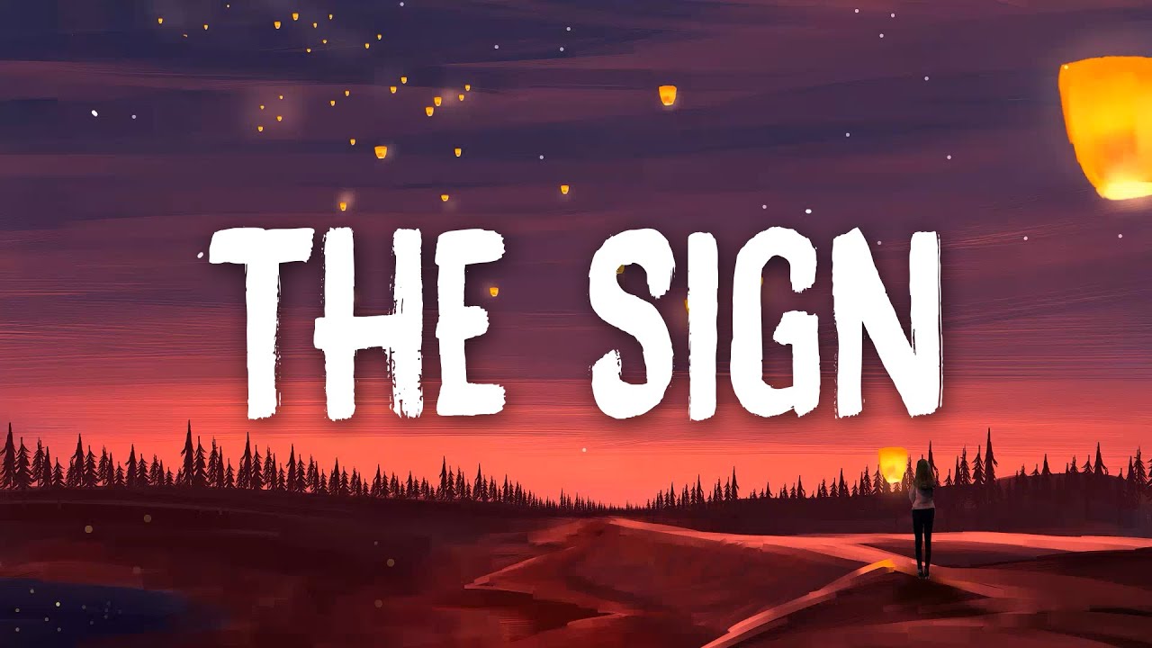 Ace of Base - The Sign (Lyrics) - YouTube