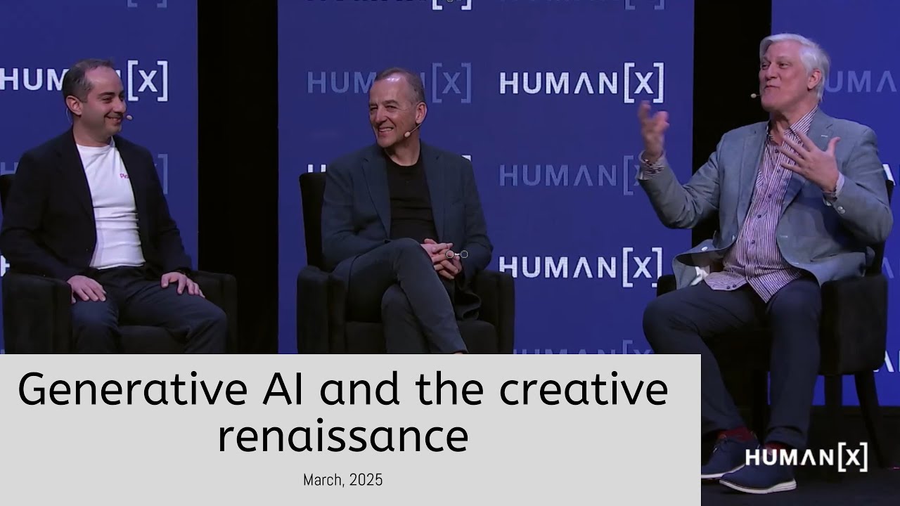 Picsart COO and Stability AI CTO on generative AI and the creative ...