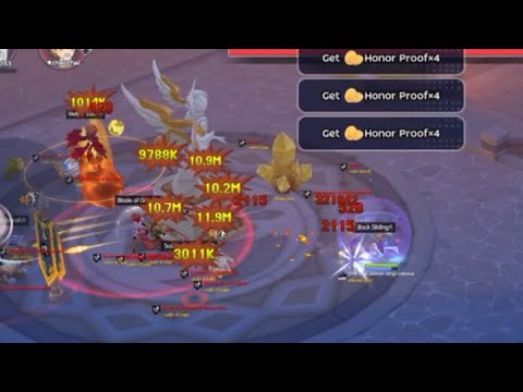 Critical Depravity SBX WOE New Update! Coloxus - YouTube