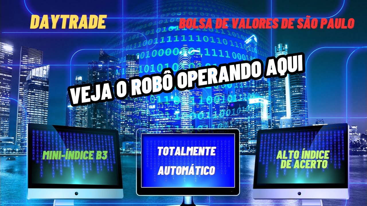 ROBÔ MAGNUS - PREGÃO 01/07/2025 - YouTube