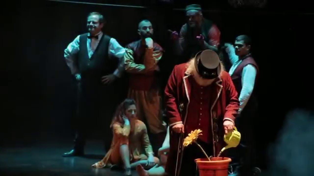 ORINOCO - Trailer - YouTube