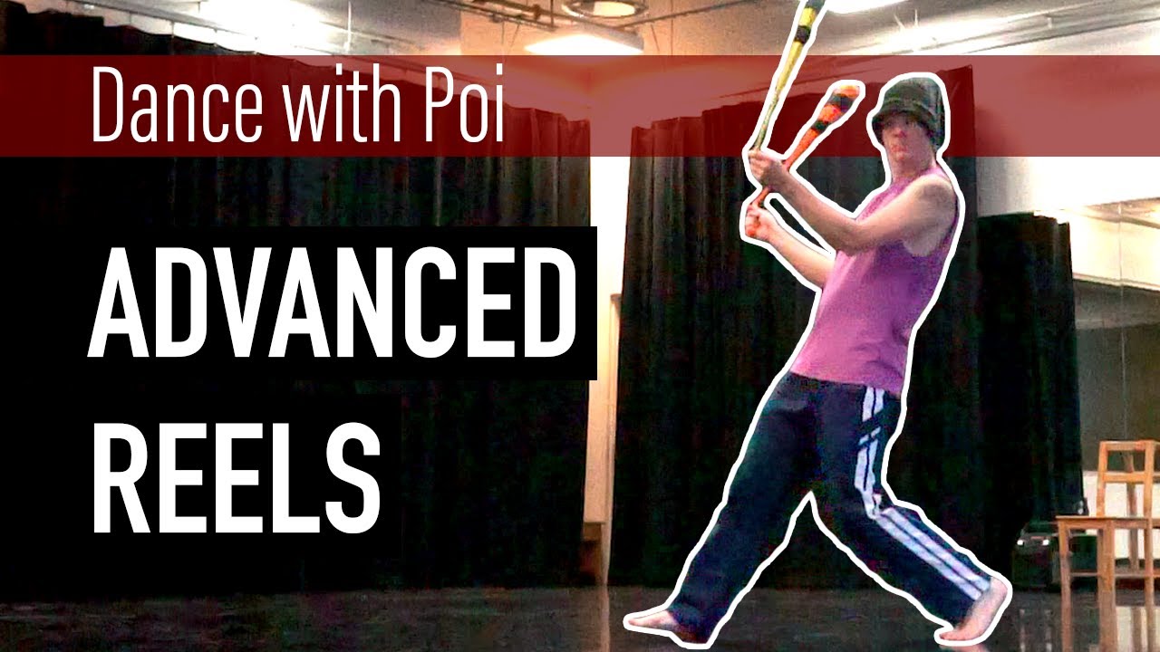 Poi Dance Moves: Advanced Reels Tutorial - YouTube