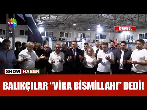 Horonlarla, dualarla av sezonu başladı!