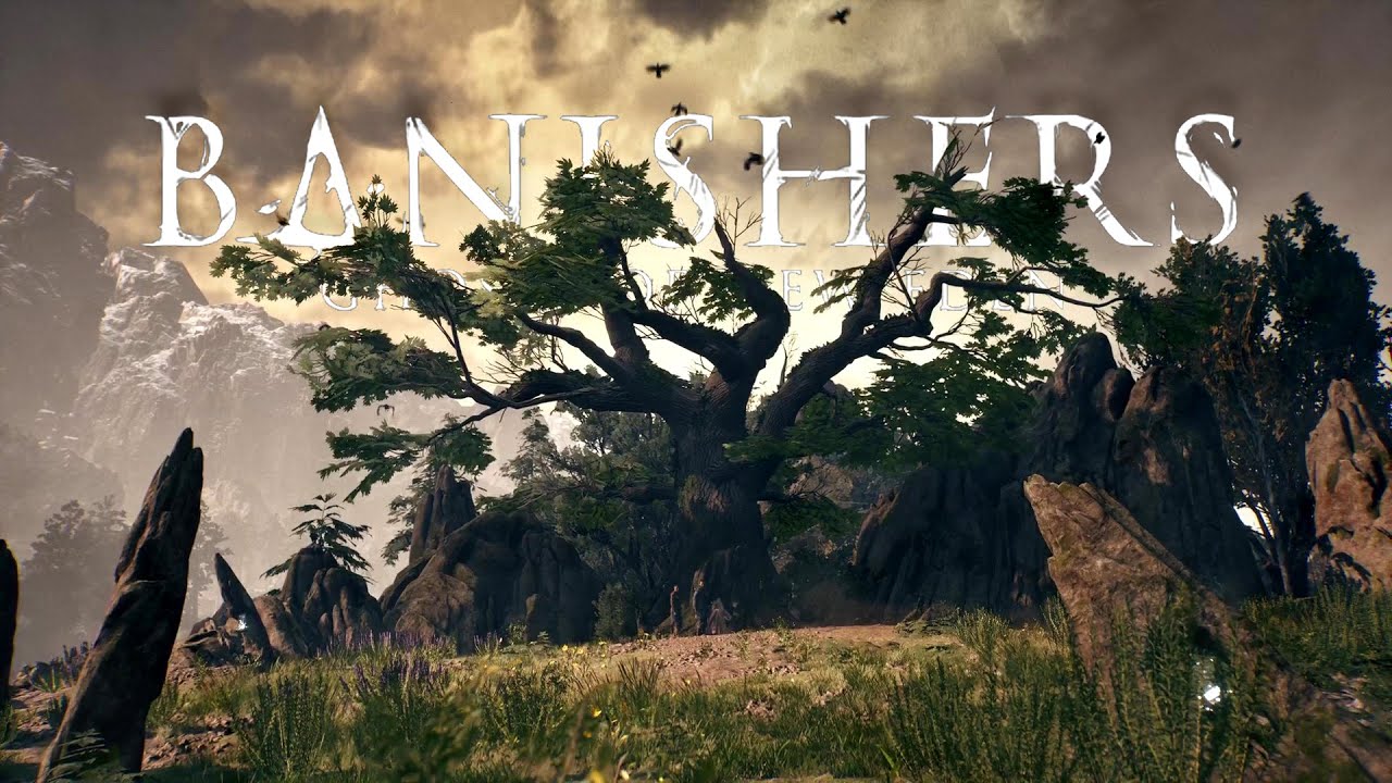 Banishers: Ghosts of New Eden PS5 Walkthrough Gameplay Part 15, Truth ...