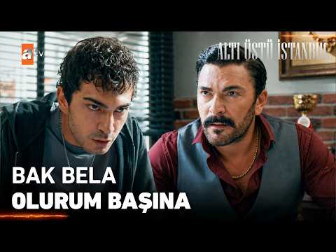 Emir, Rami'yi tehdit etti! - Altı Üstü İstanbul 7.Bölüm