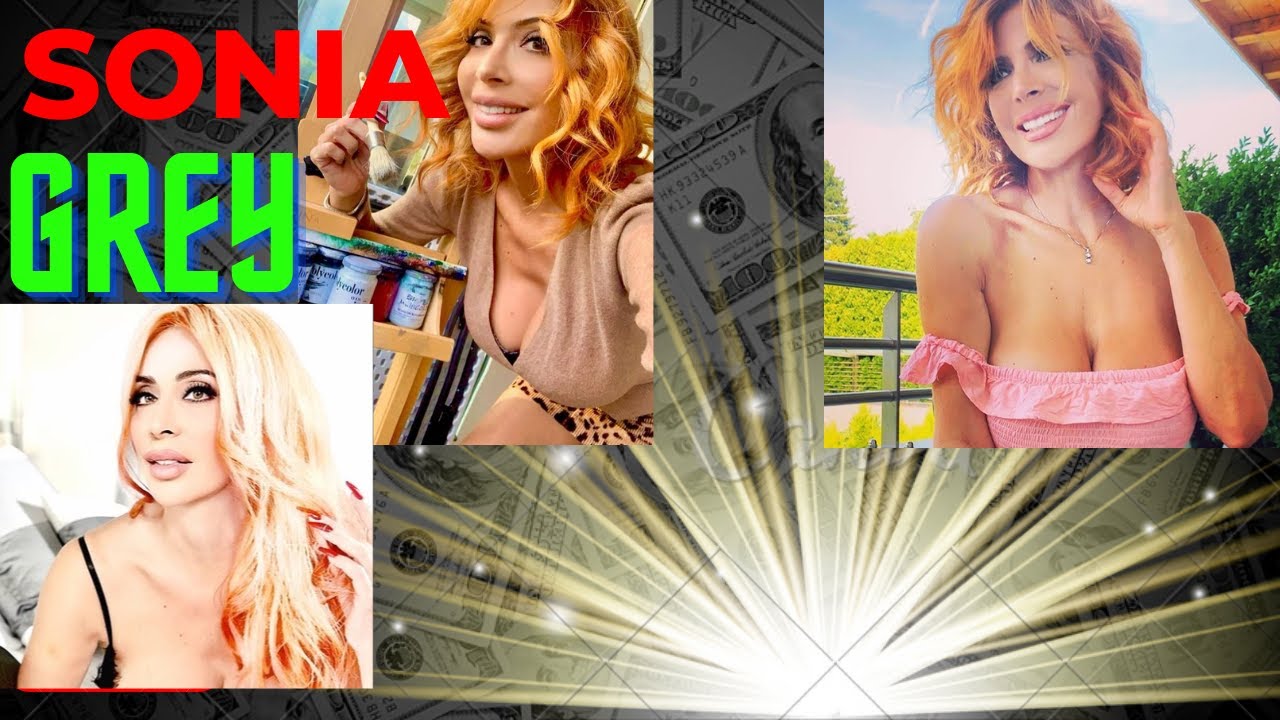 Diva Cantik Italia berusia di atas 40 tahun Episode2(Sonia grey) - YouTube
