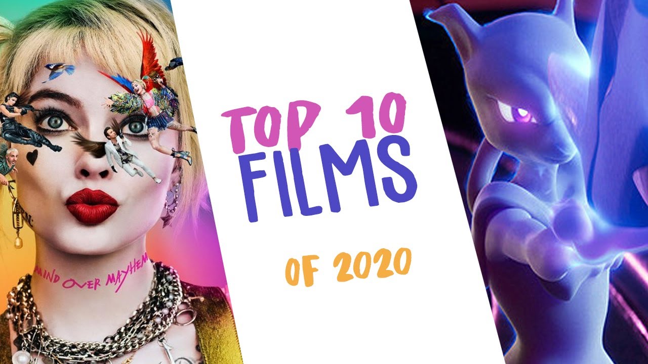The Top 10 Films of 2020 haha funny joke - YouTube