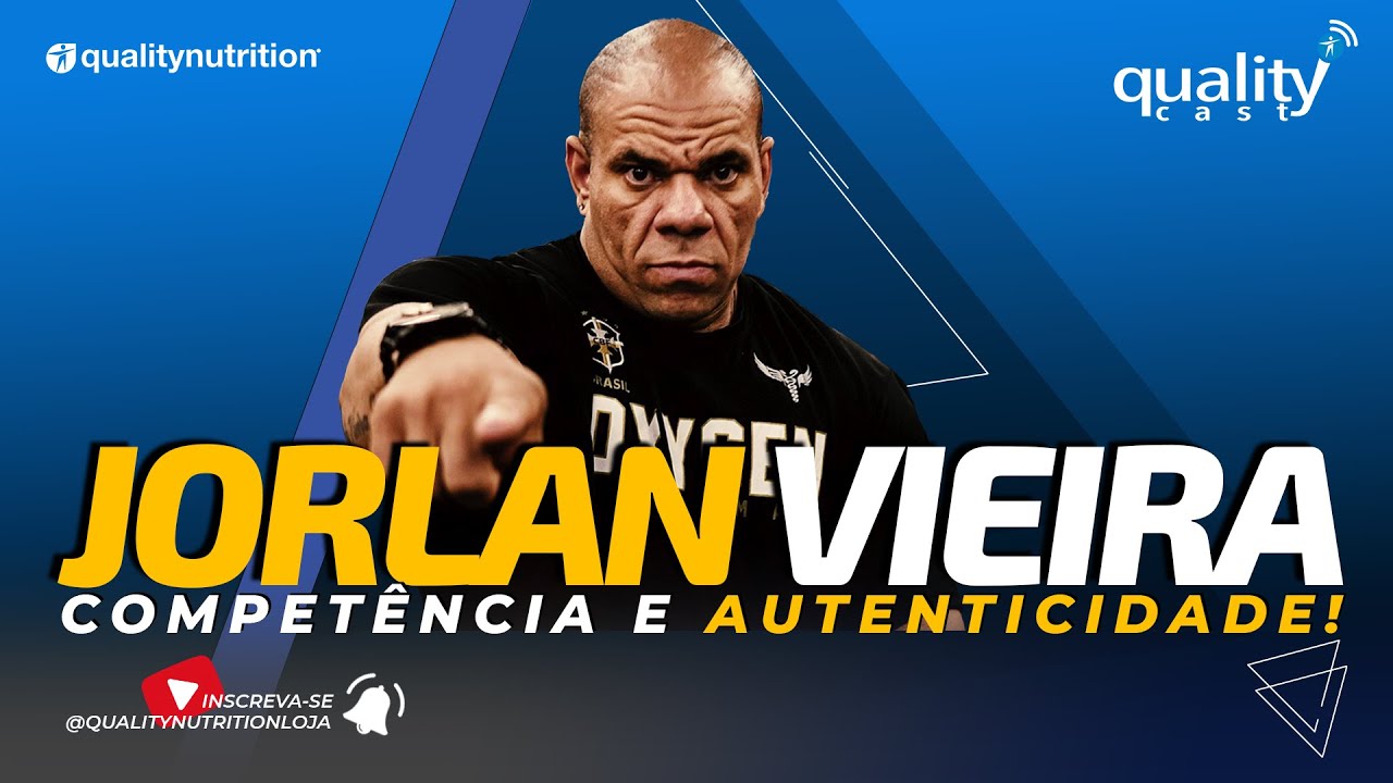 JORLAN VIEIRA ALL DAY NO QUALITY CAST #49 - YouTube