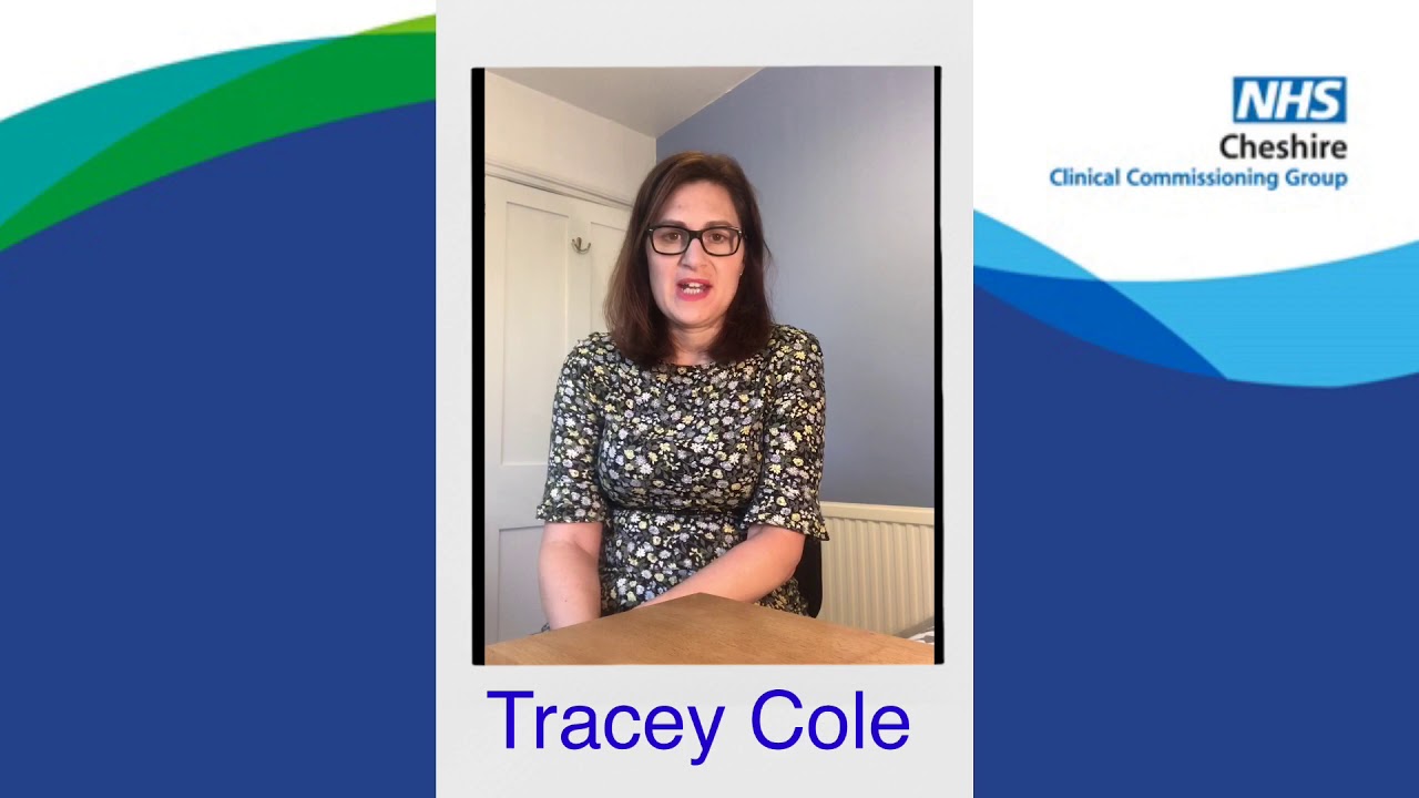 Tracey Cole - Flu vaccination - YouTube