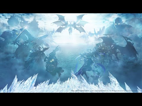 Final Fantasy TCG: RVA Match Breakdown | Fire Water Crystals - YouTube