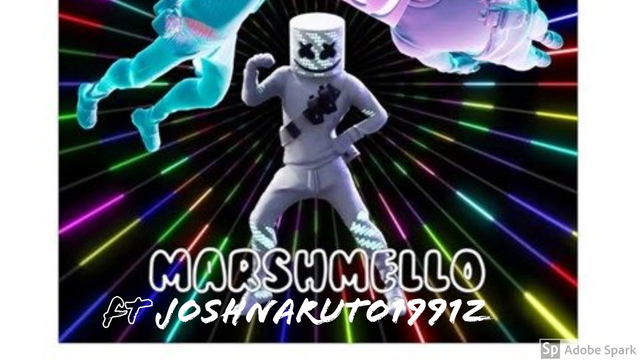 MarshMallow Music Video (MARSHWALK FT Joshnaruto1991z) - YouTube