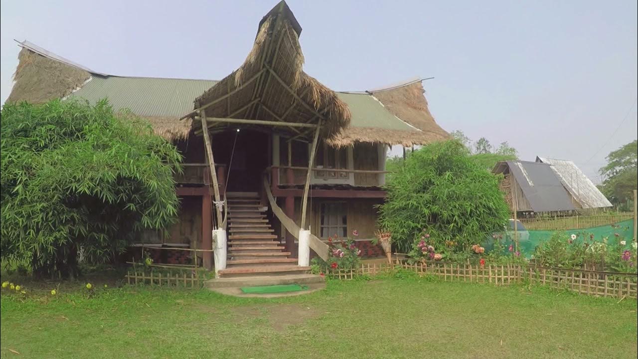 DEKASANG RESORT | MAJULI - YouTube