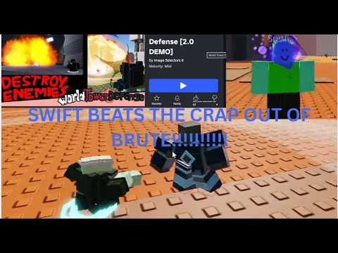 Solo Burdensome with EE (WTD demo 2)