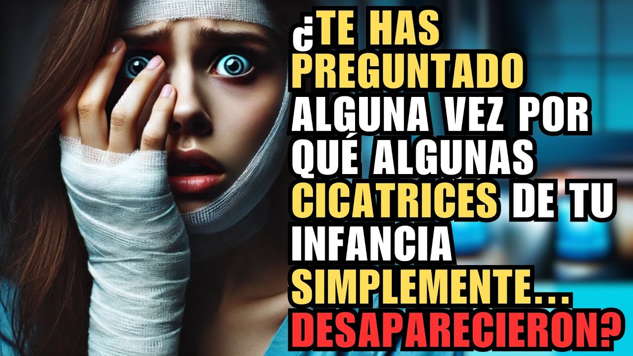 TE HAS PREGUNTADO ALGUNA VEZ POR QUÉ ALGUNAS CICATRICES DE TU INFANCIA SIMPLEMENTE ...