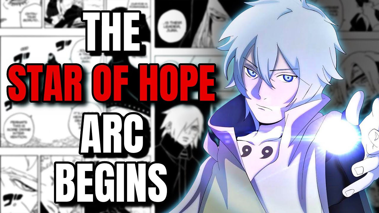 Boruto's "Star Of Hope" Arc Will Finally Reveal EVERYTHING! Boruto TBV ...