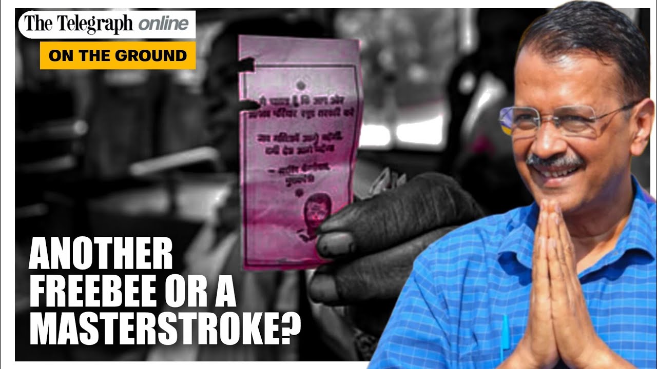 How AAP’s Free Bus Rides for Women Became a Ticket to Self-reliance ...