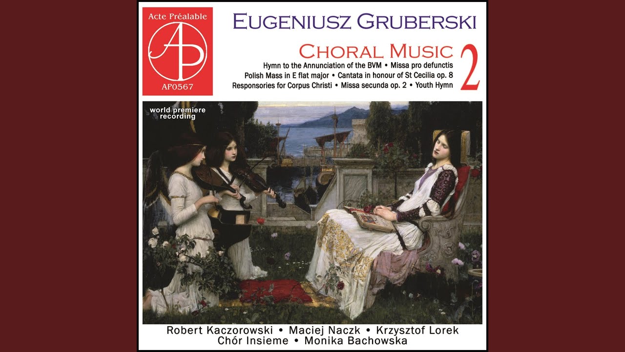 Missa pro defunctis: IV. Sequentia - YouTube