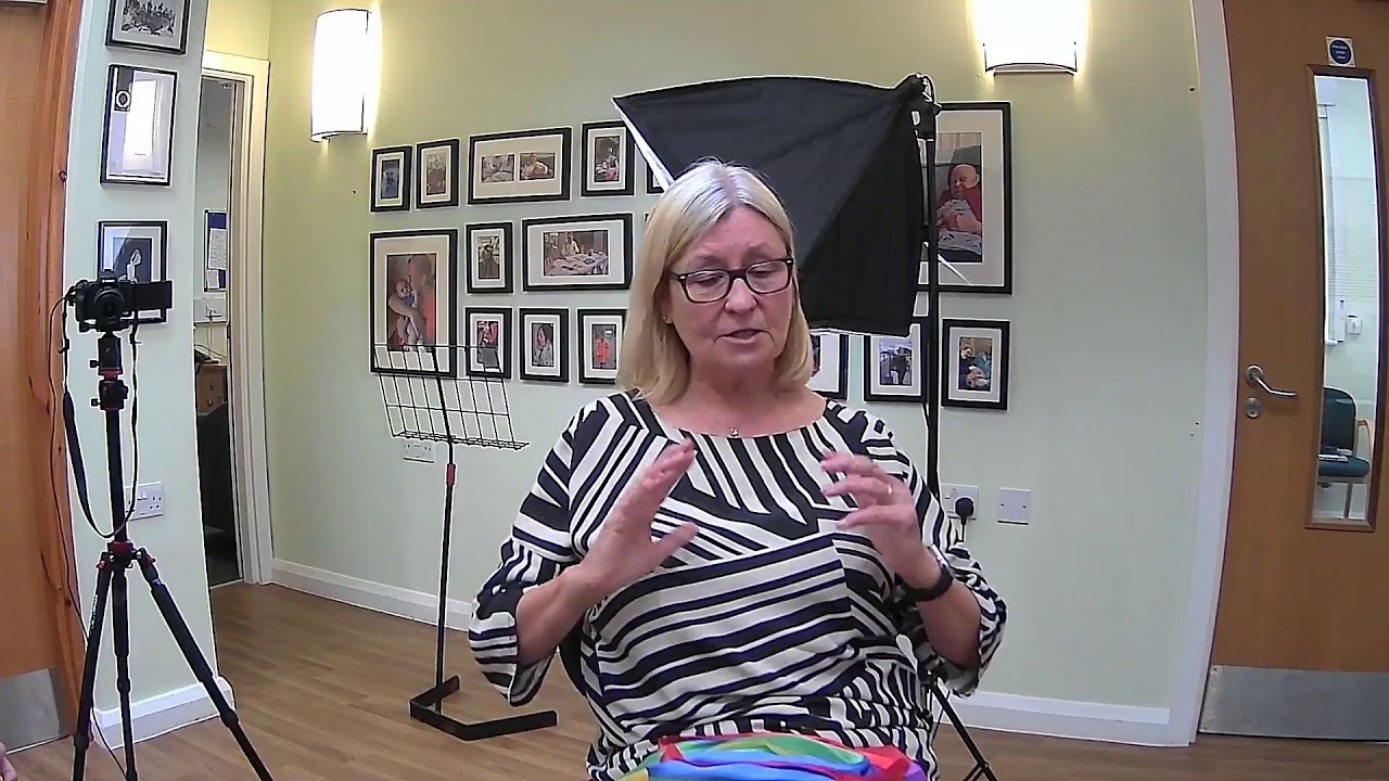 Weekly Catch Up || Carol Carney || L'Arche Liverpool ||16/09/2020 - YouTube