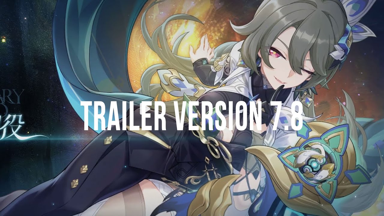 Trailer v7.8 (PV Tuyên Truyền) - VITA: Lone Planetfarer (Mechan ...