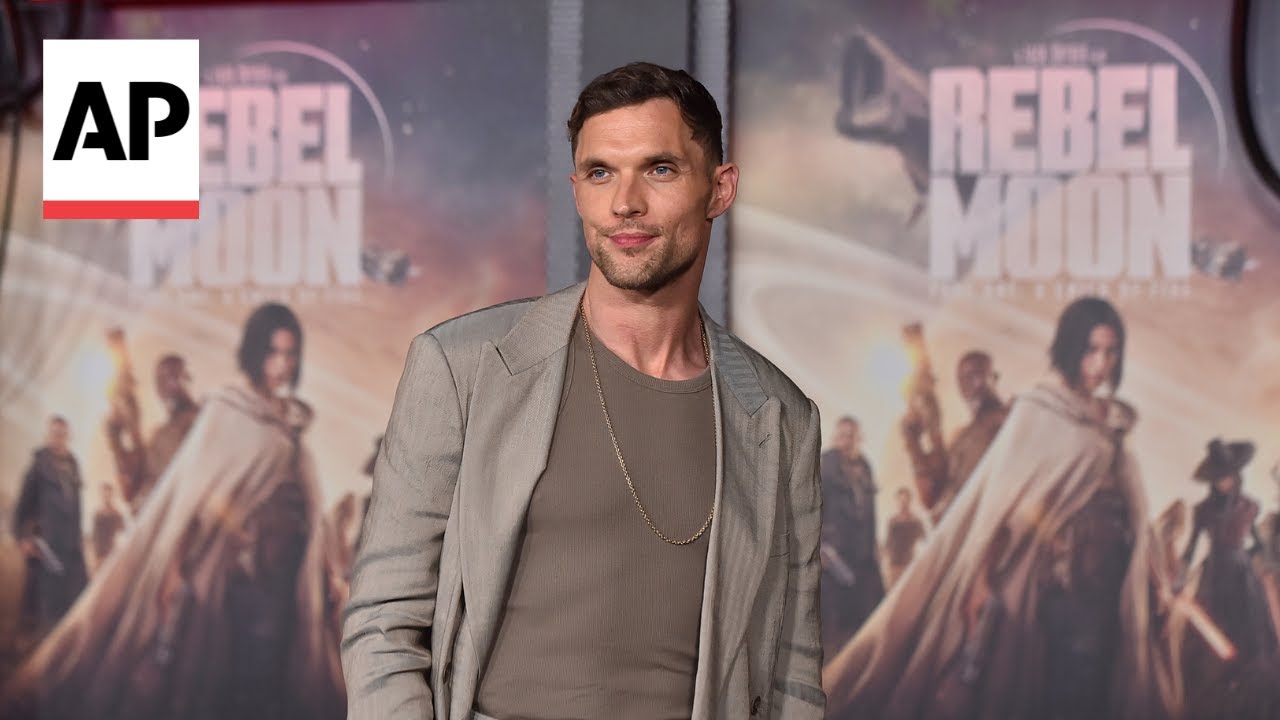 Ed Skrein reveals why he's happy he's no longer sporting his 'Rebel ...