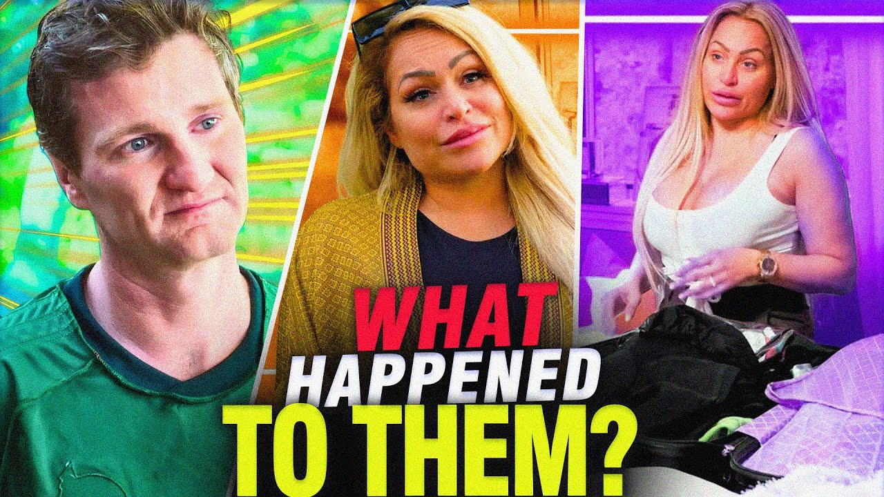 90 Day Fiancé Spoilers: What Happened To Stacey Silva, Loren Allen ...