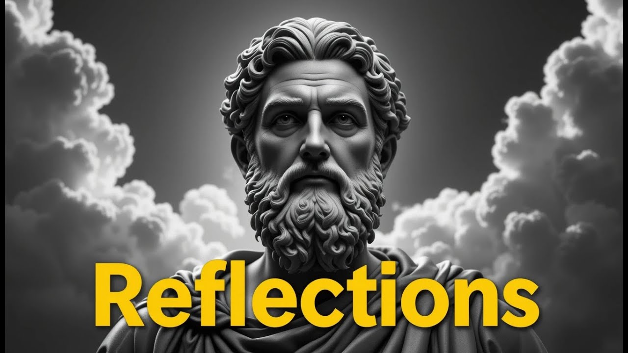 Stoic Reflections on Nature | Stoic Philosophy - YouTube