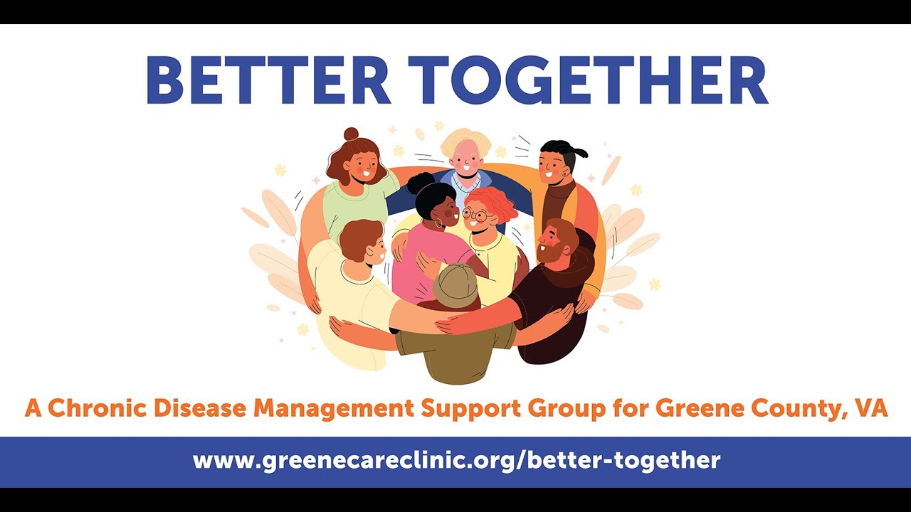 BETTER TOGETHER - Why does your health matter? - YouTube