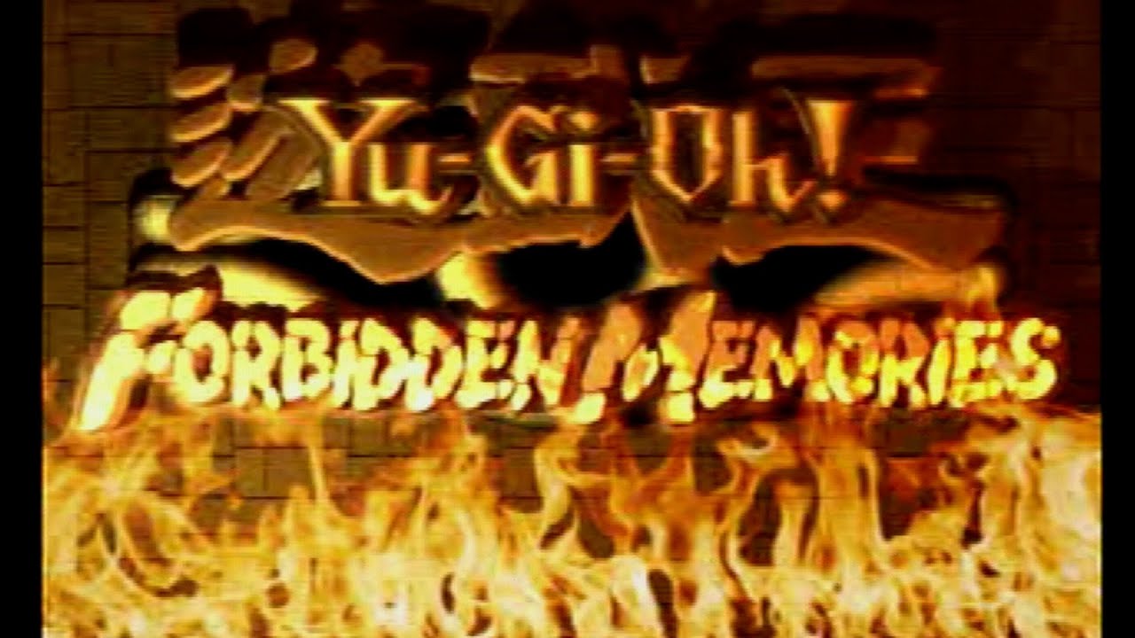 Yu-Gi-Oh Forbidden Memories PS1 Gameplay #1 (Encounter Master Heishin ...