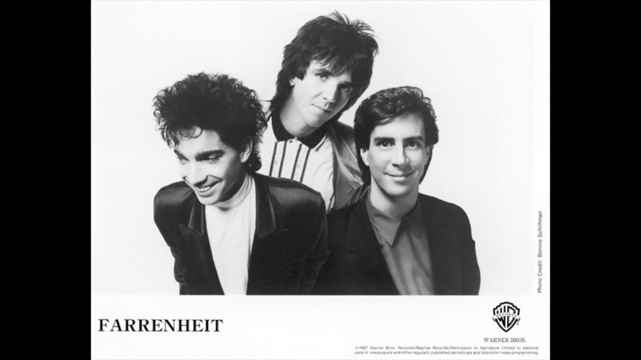 FarrenHeit - Live at The Channel June 17, 1989-1 - YouTube