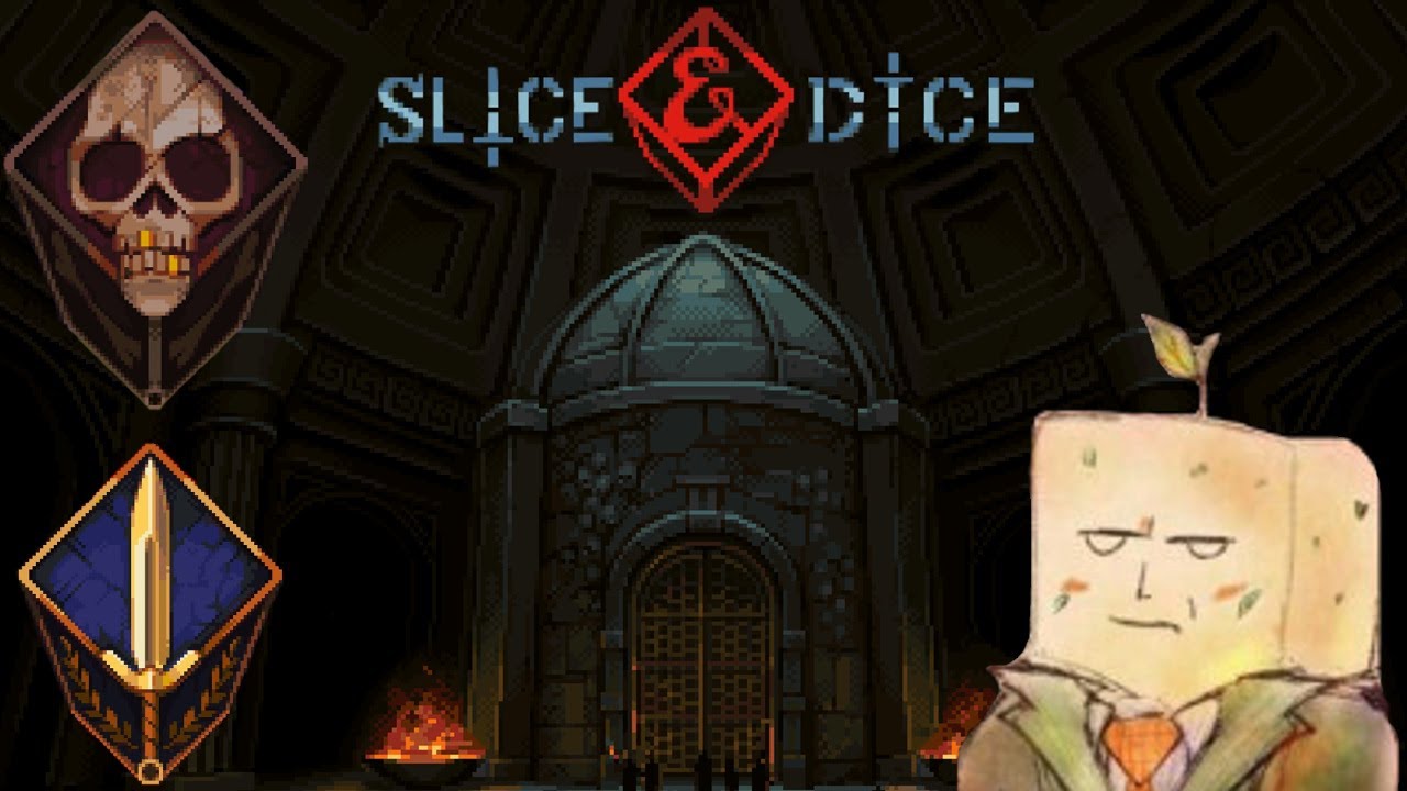 Slice & Dice [EP 1] A solid first attempt - YouTube