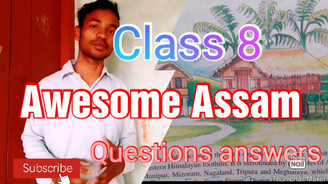 Awesome Assam class 8 questions answers YouTube awesome-assam-class-8-questions-answers-youtube
