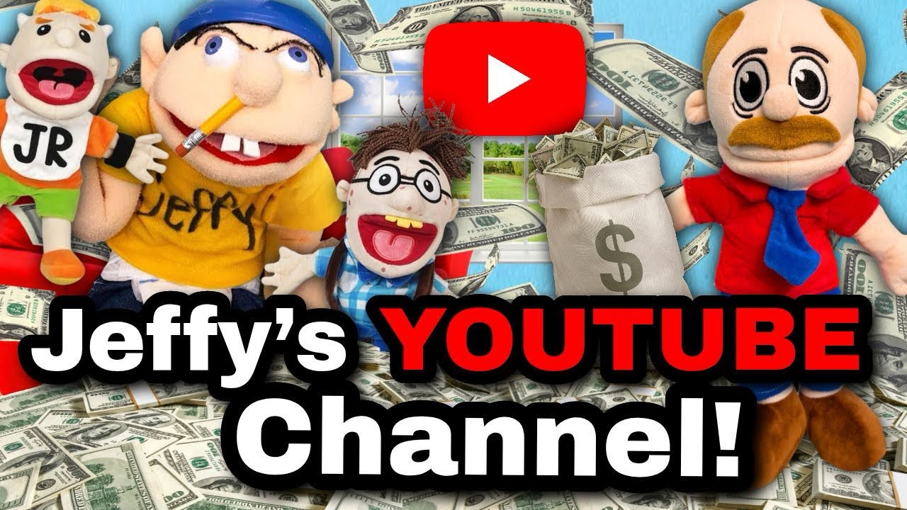 SML Short: Jeffy’s YouTube Channel! - YouTube