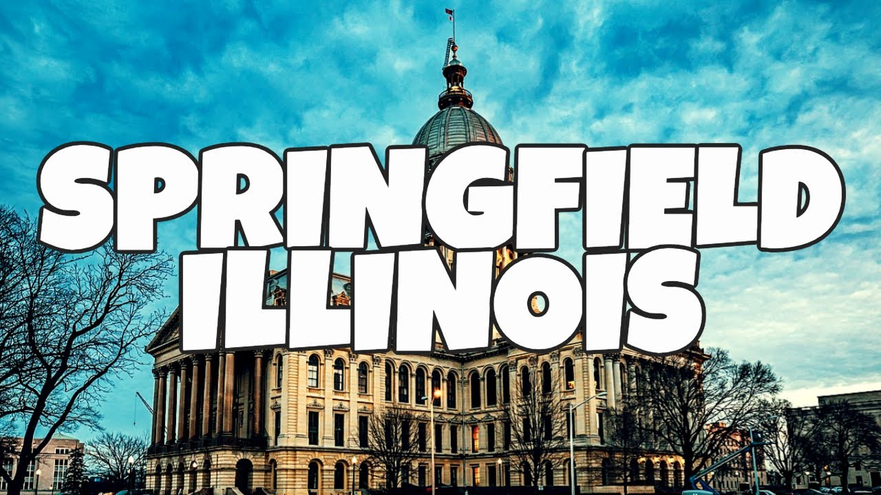 Best Things To Do in Springfield Illinois - YouTube