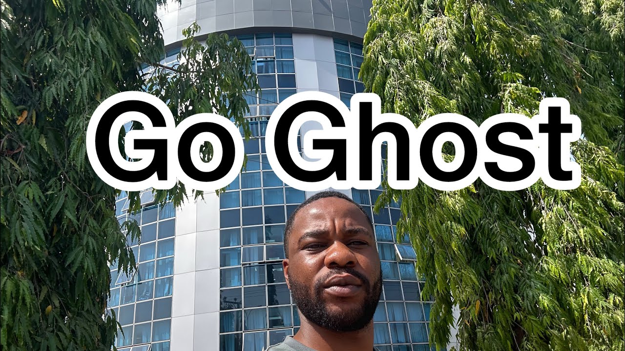 Totally Going Ghost - YouTube