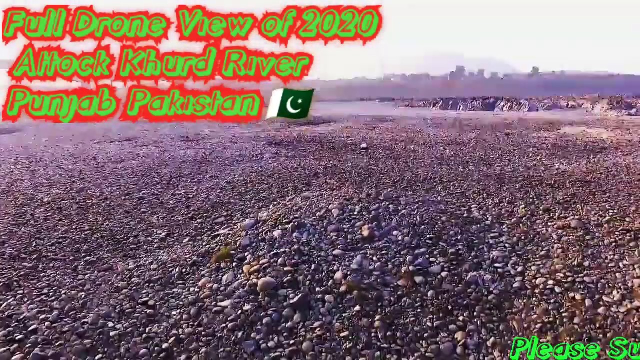 Attock Khurd River Punjab Pakistan 🇵🇰 - YouTube