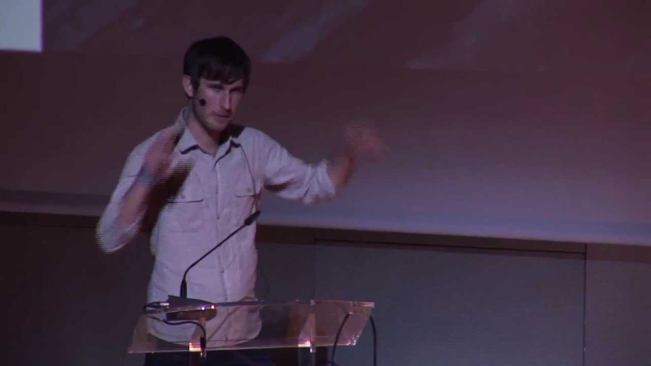 Sam Muirhead - Open Source Underwear? - YouTube