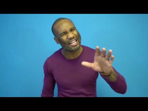 Ogun Monologue from The Brothers Size - YouTube