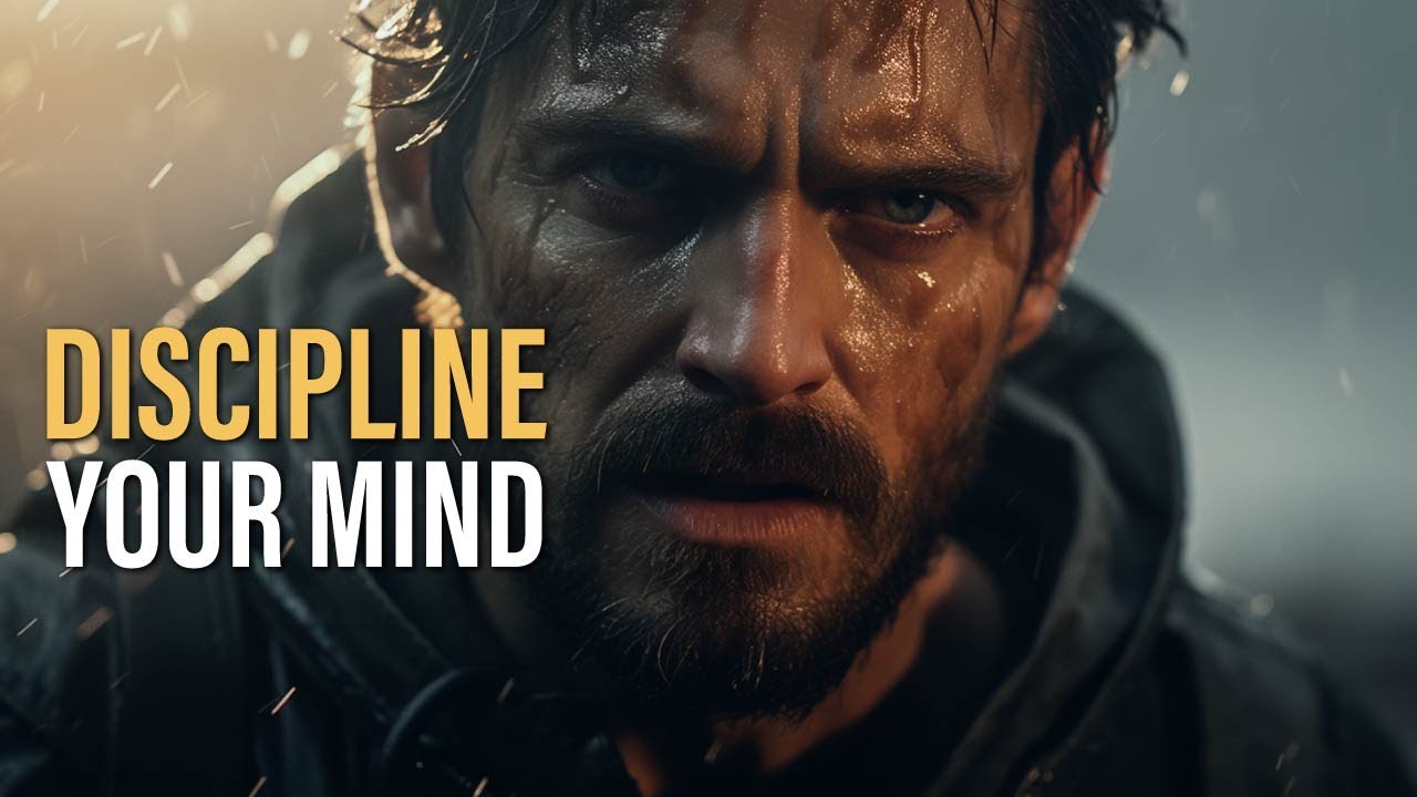 DISCIPLINE YOUR MIND - Motivational Speech - YouTube